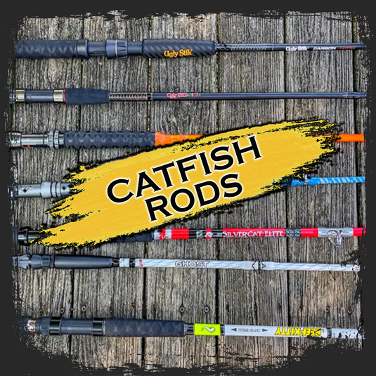 Order RODS we use here: – Katfish Clothing
