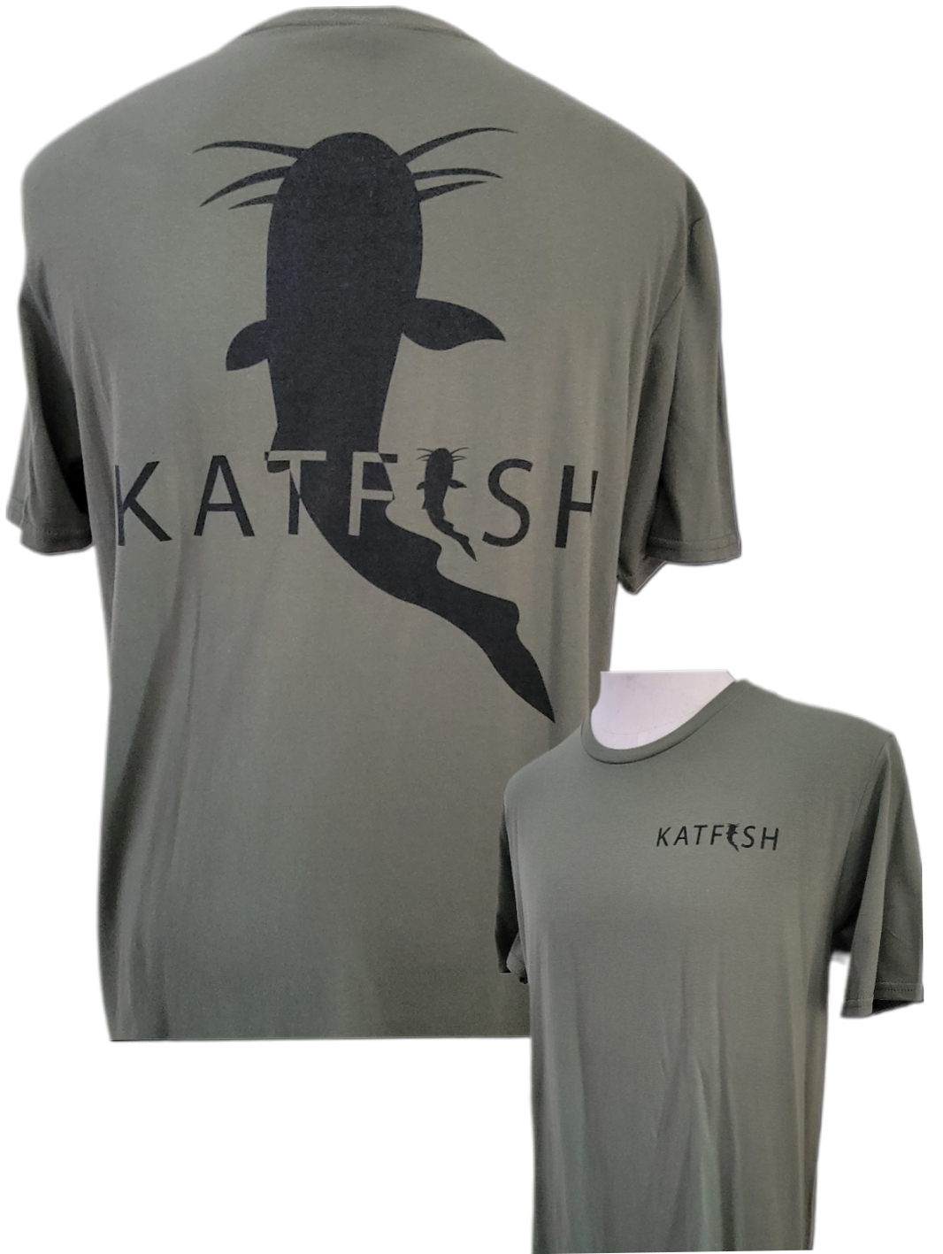 Tee-Shirts – Katfish Clothing