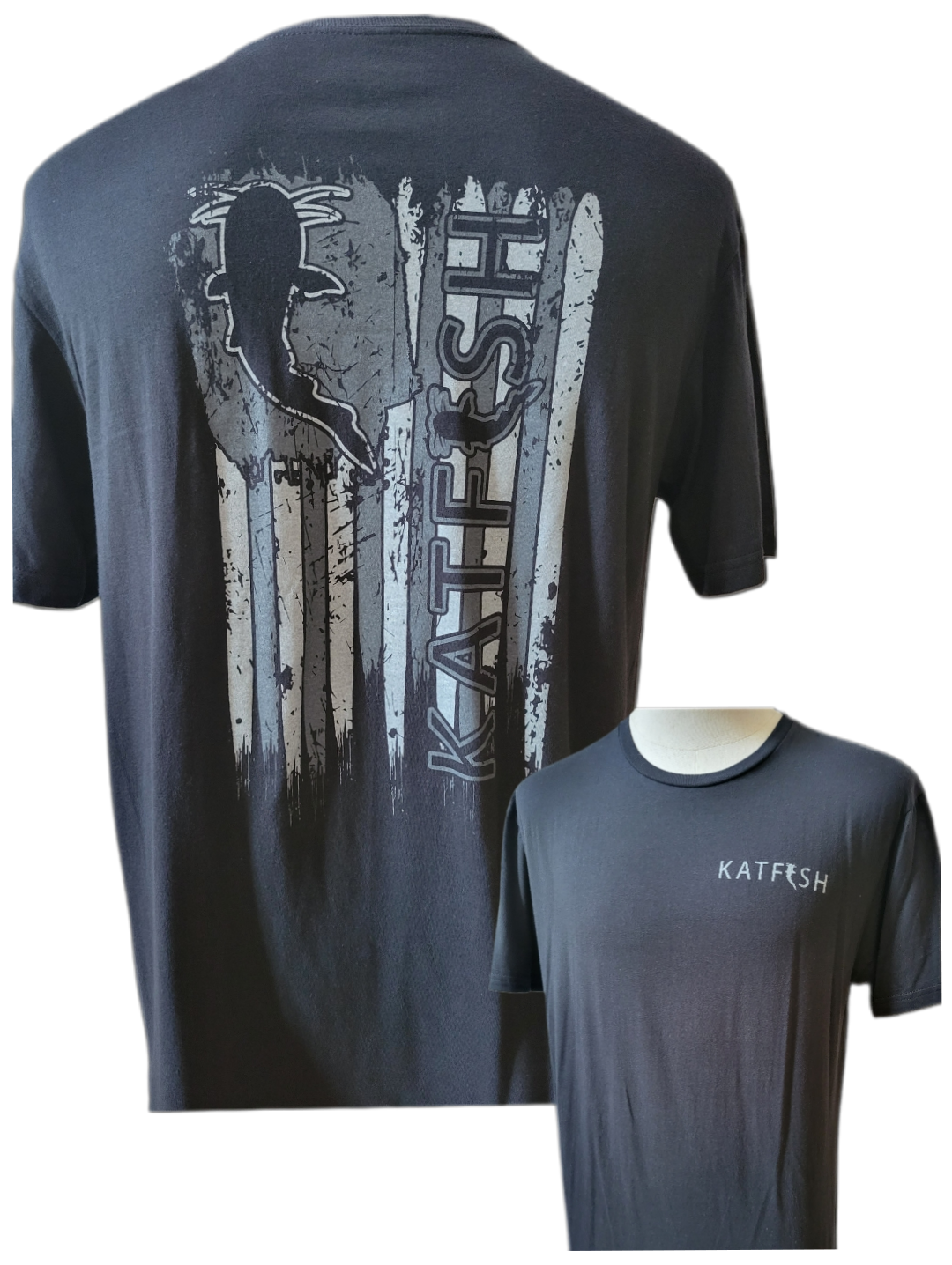 Tee-Shirts – Katfish Clothing