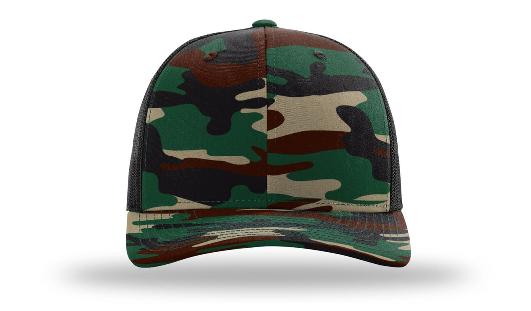 Richardson R112 Snapback Hats – Katfish Clothing