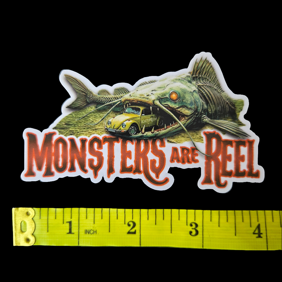 DECALS N MORE – Katfish Clothing