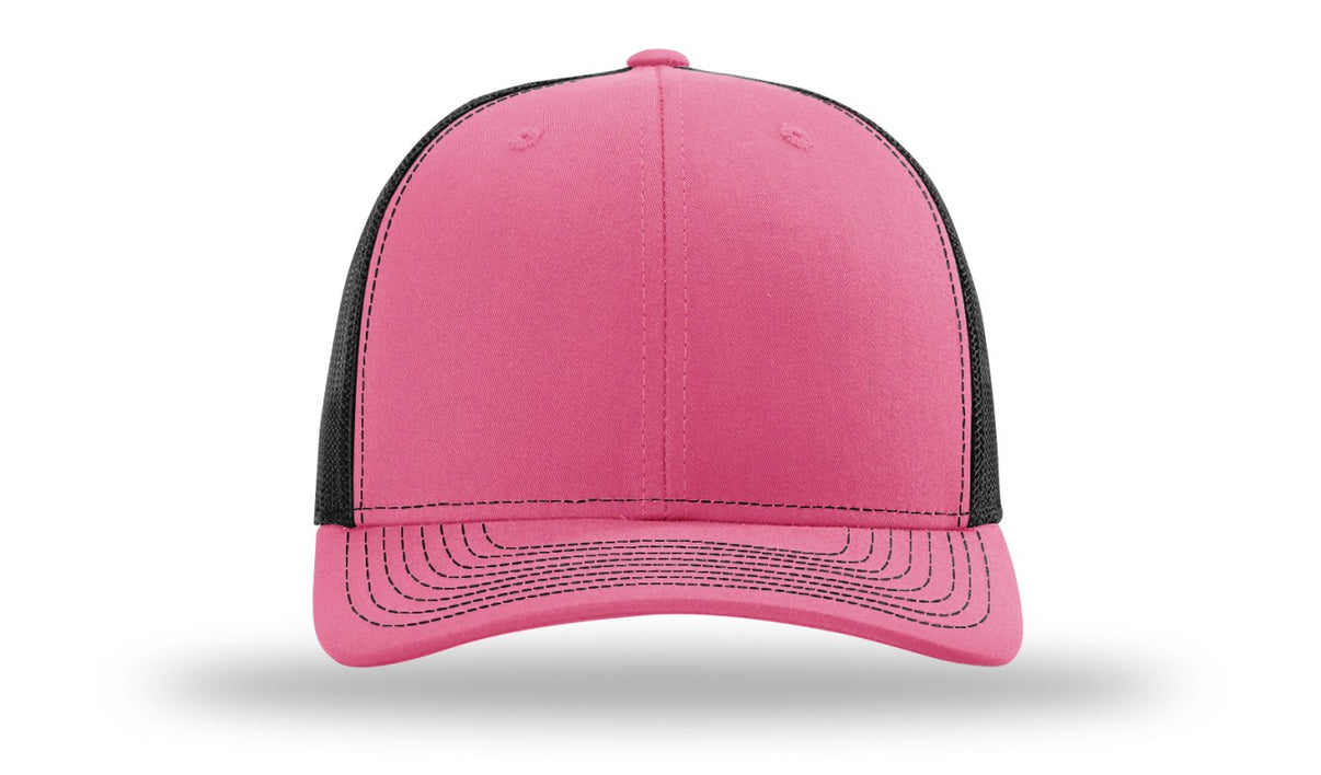 Trucker R112- Hot Pink / Black – Katfish Clothing
