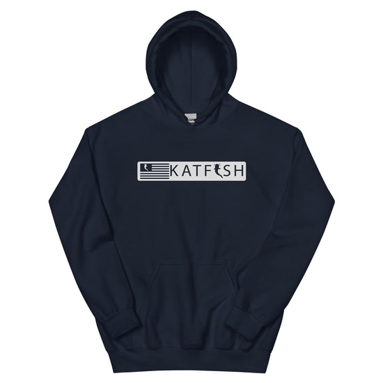 Classic KATFISH Hoodie – Katfish Clothing